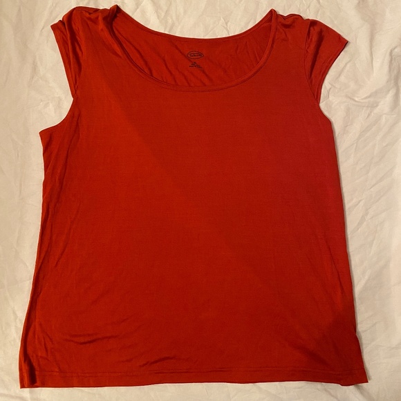 Talbots | Tops | Talbots Xl Silk Tank Top | Poshmark